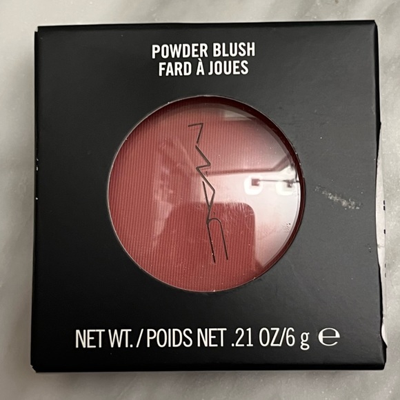 MAC Cosmetics | Makeup | Last Onemac Cosmetics Matte Blush Desert Rose ...